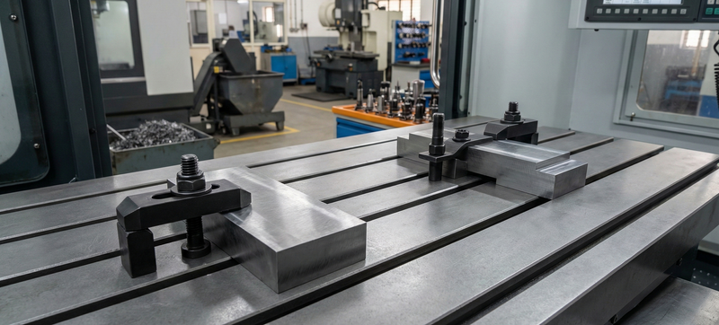 Stud Length Selection in CNC Clamping: Prevent Failures Before They St ...