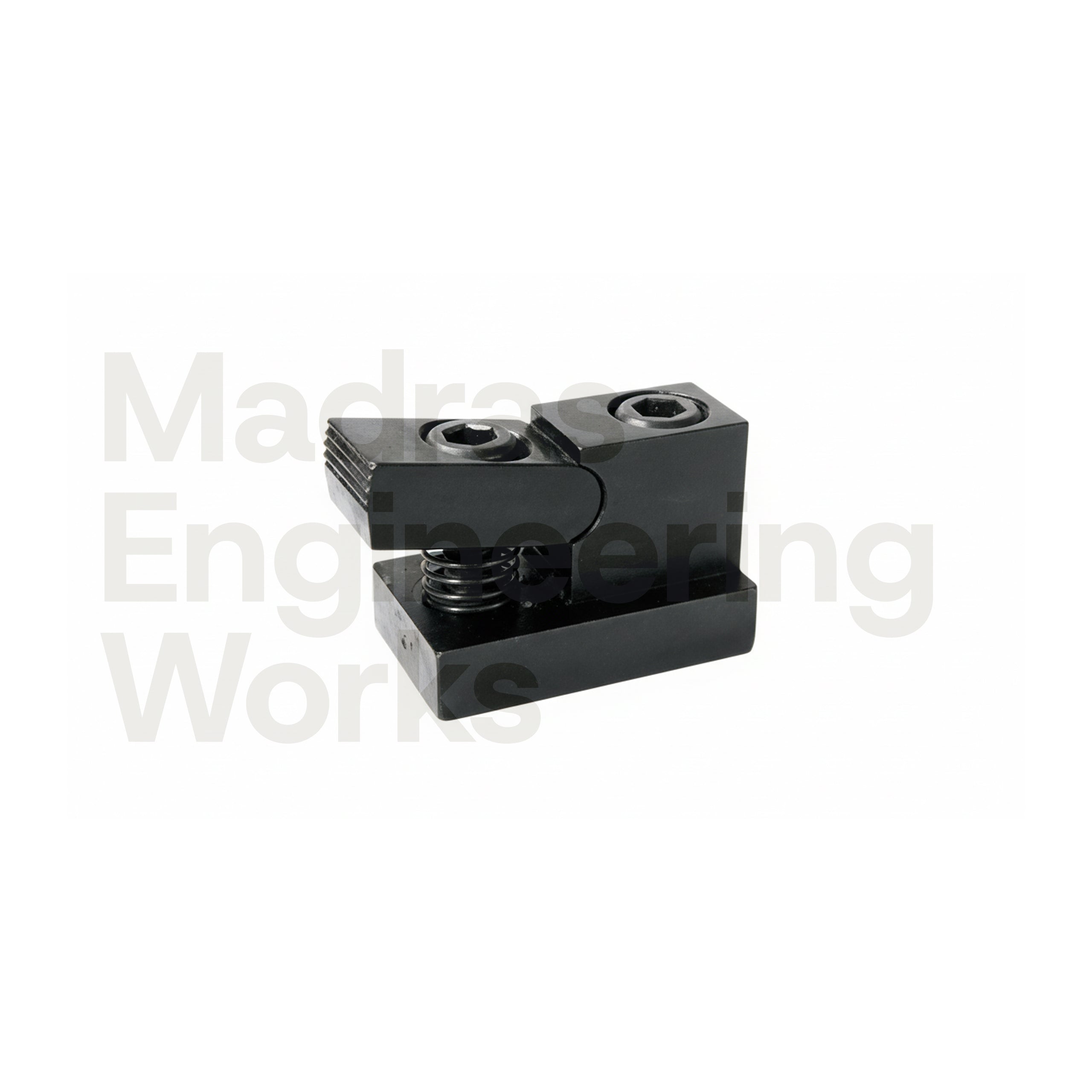 T-Slots, T-Bolts & T-Nuts Explained for CNC & VMC Tables – Madras ...