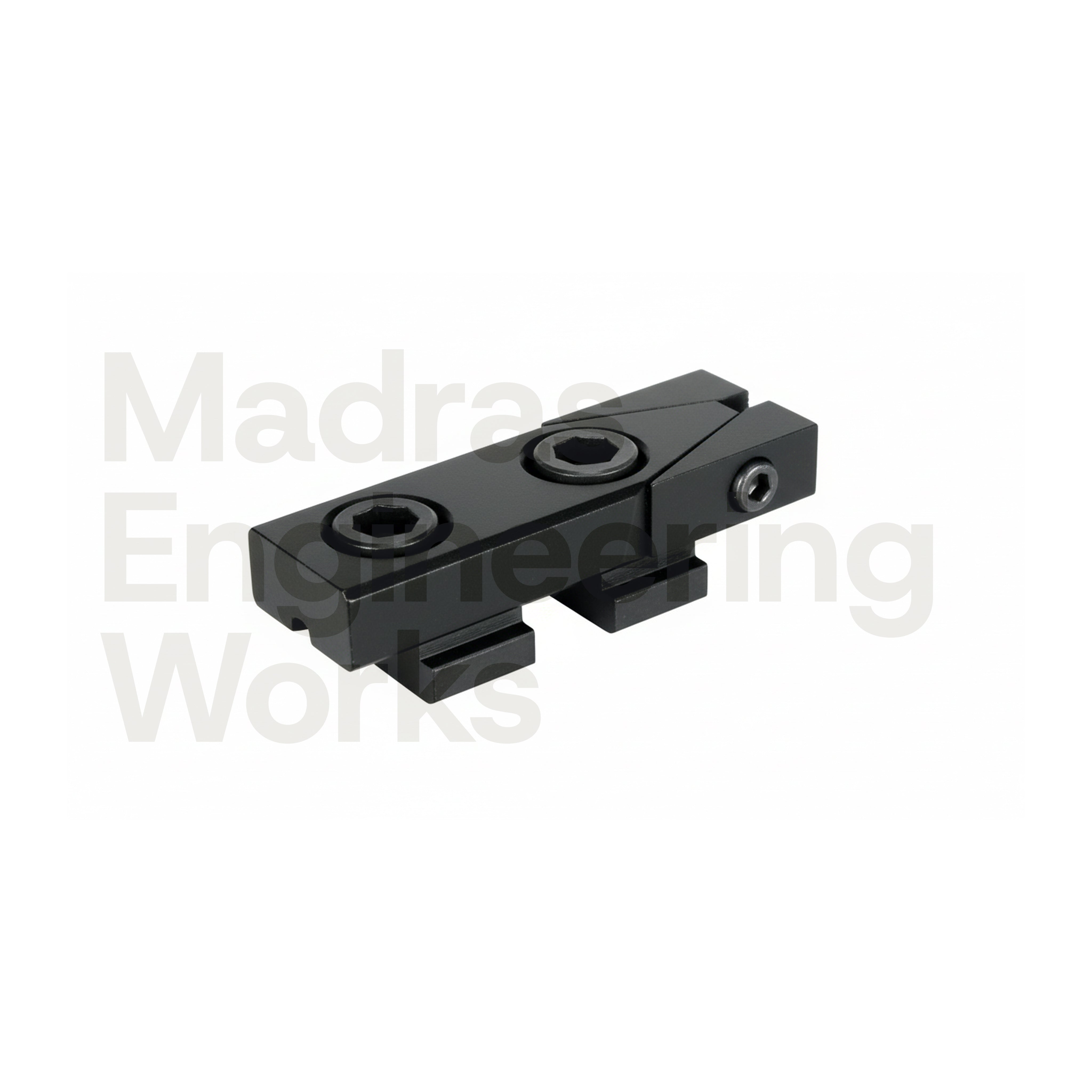 Composite Taper Clamp – High Holding Force – Milling Fixture Clamp ...