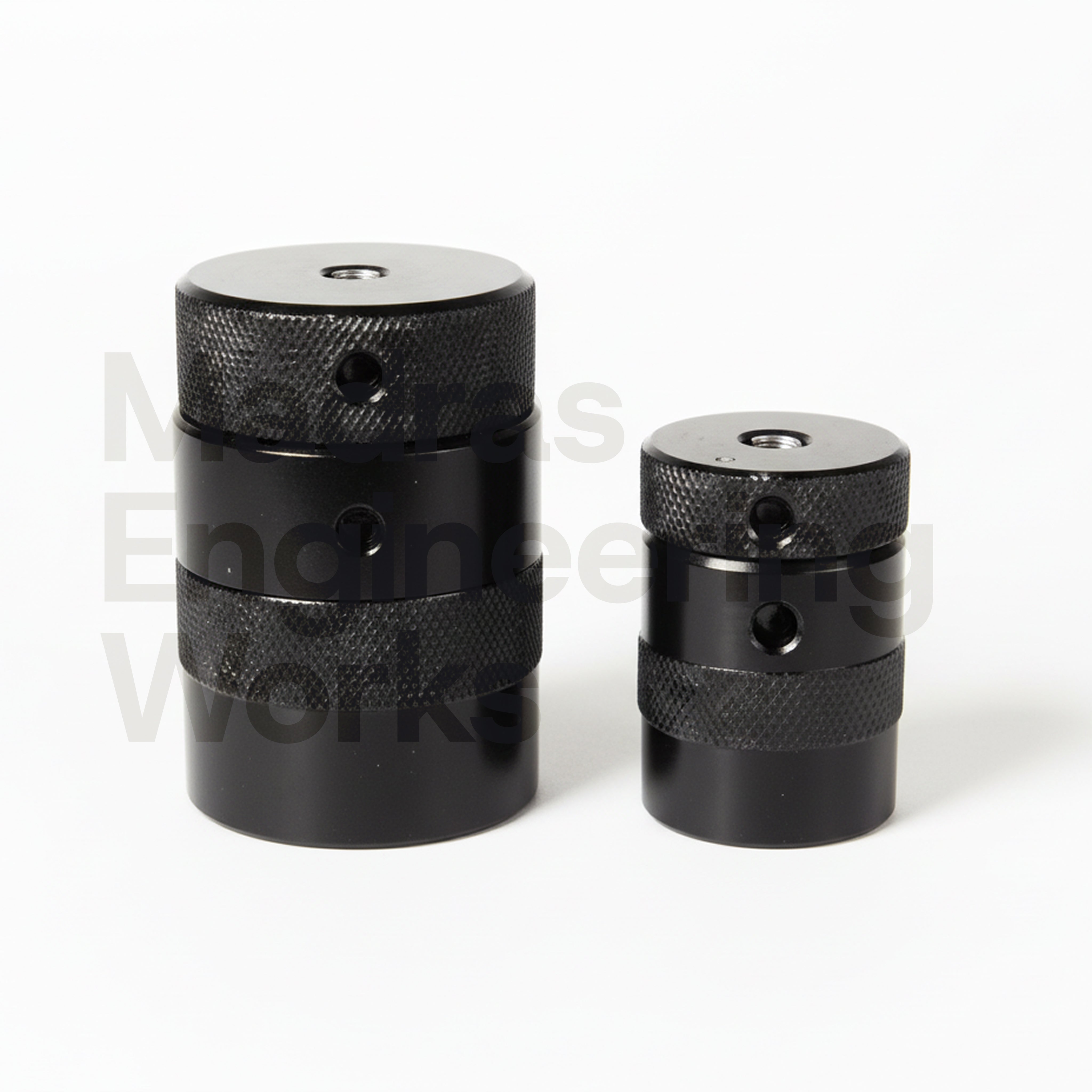 Screw Jack – Steel Body – General Machining Support – Madras ...